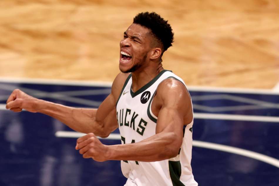 NBA: Giannis returns in style as Bucks blow out Nets - myKhel