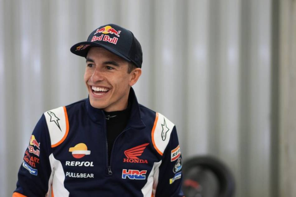 Marquez eyes Sepang test after Portimao success - myKhel
