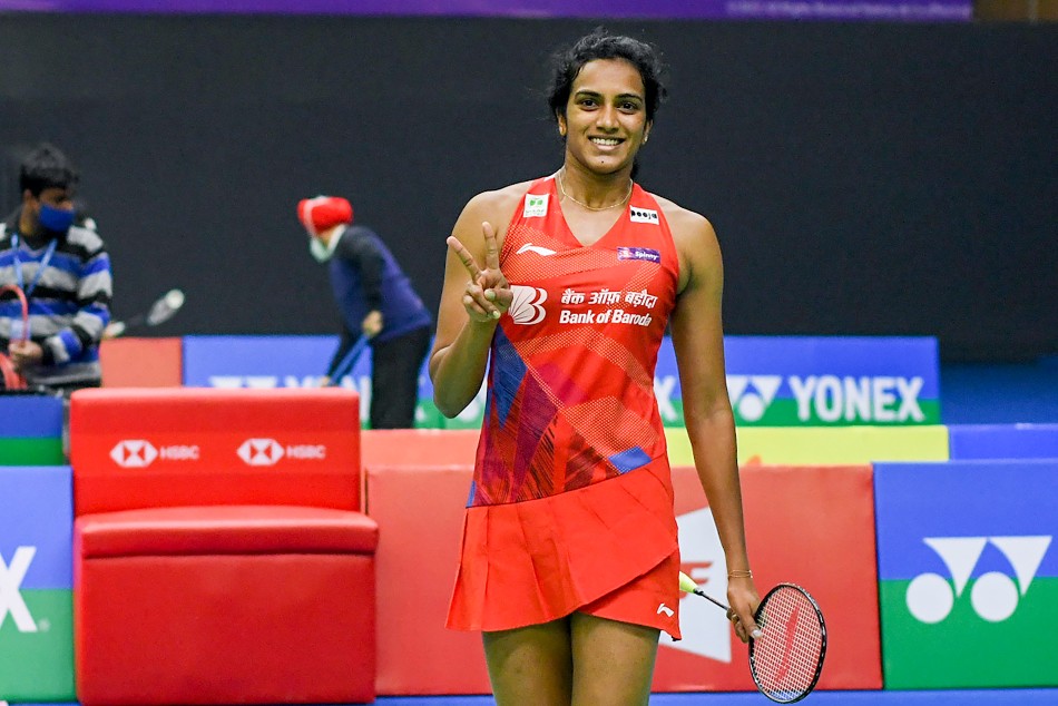 Syed Modi International: PV Sindhu enters final as Kosetskaya retires ...