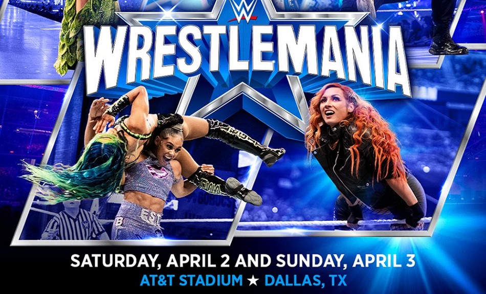 Another PPV planned for Wrestlemania 38 weekend; WWE Hall of Fame ...