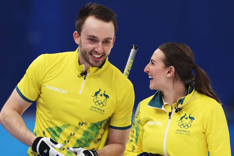 Winter Olympics: Australia finally record wins in curling after chaotic ...