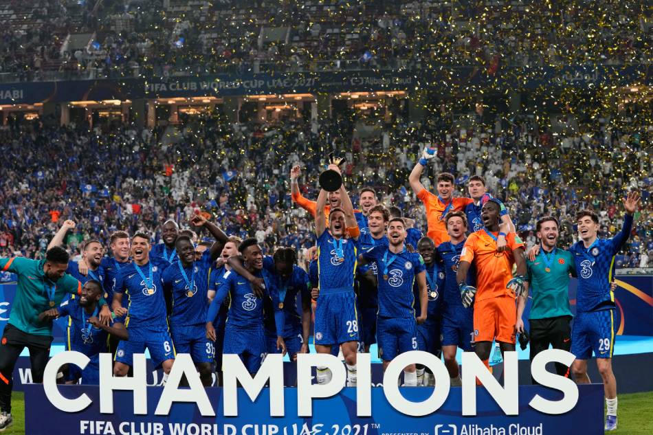 Chelsea Wallpaper Champions League