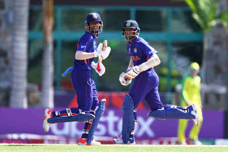 ICC Under-19 World Cup 2022: Dhull hundred, sublime Rasheed power India ...