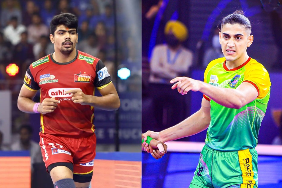 PKL 2022 Top Raider and Defender: Most Raid Points, Most Tackle Points in Pro Kabaddi League ...