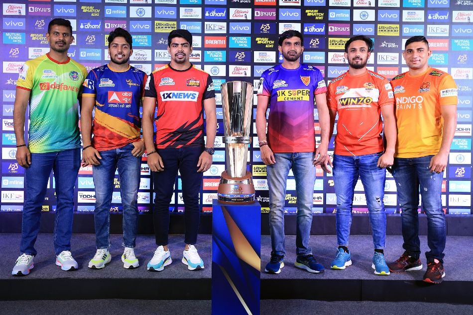 PKL Season 8 enters the final stage – Top six sides ready to battle it ...