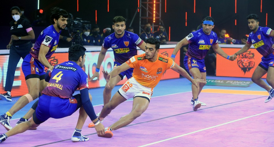 PKL 8 Playoff Teams: Eliminator, Semifinal, Final Date, Schedule ...