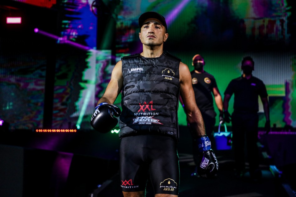 Tayfun Ozcan raring to bounce back at ONE: Full Circle - myKhel