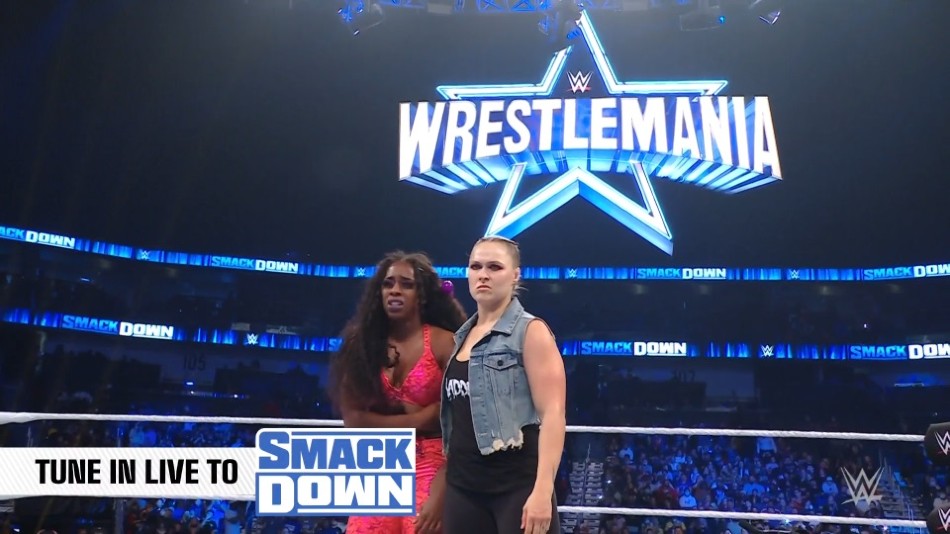 Wwe Friday Night Smackdown Logo 2022