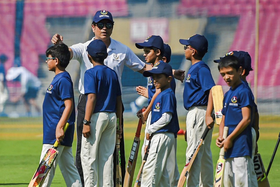Sachin Tendulkar Kids