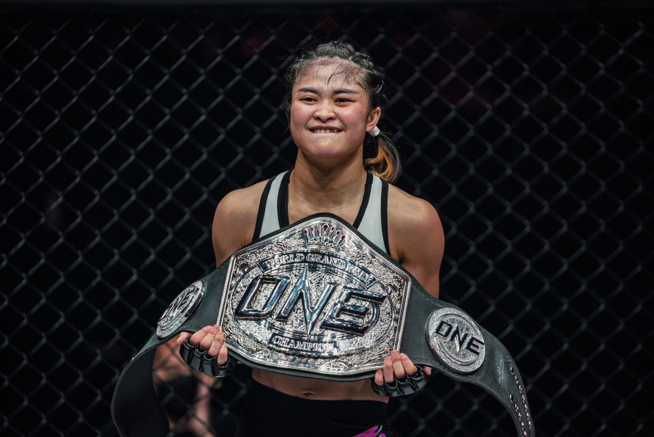 Yodkaikaew Fairtex sees Stamp winning over Angela Lee at ONE X - myKhel