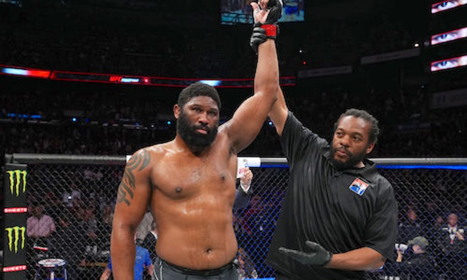 UFC Columbus 2022 results and recap: Blaydes knocks out Daukaus as ...