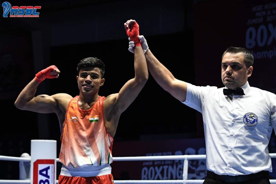 ASBC Asian Youth & Junior Boxing Championships 2022: Vanshaj, Aman ...
