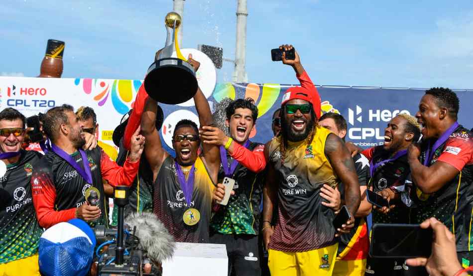 CPL 2022 Draft: Full list of players retained, resigned by 6 teams ...