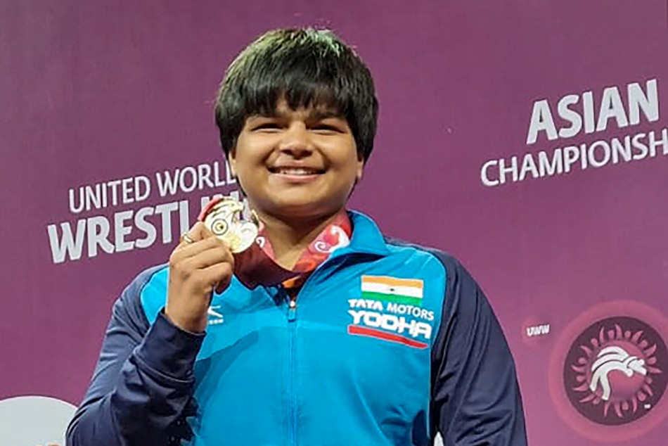 Vinesh, Sakshi book Commonwealth Games berths after emerging victorious ...