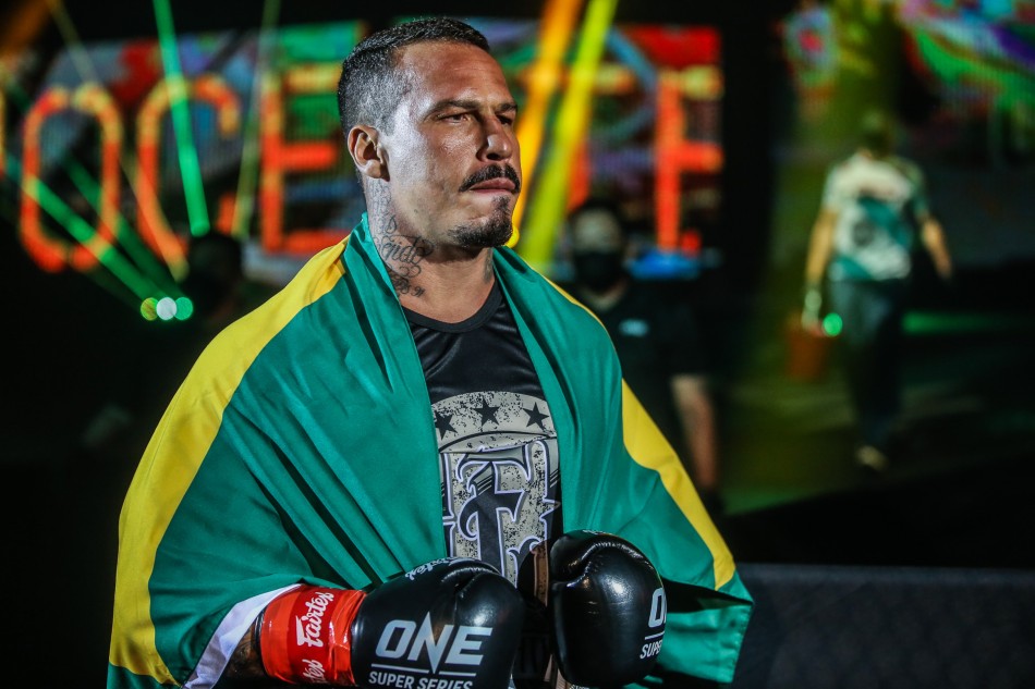 Kickboxing giant Guto Inocente eyeing ONE’s top MMA Heavyweights - myKhel