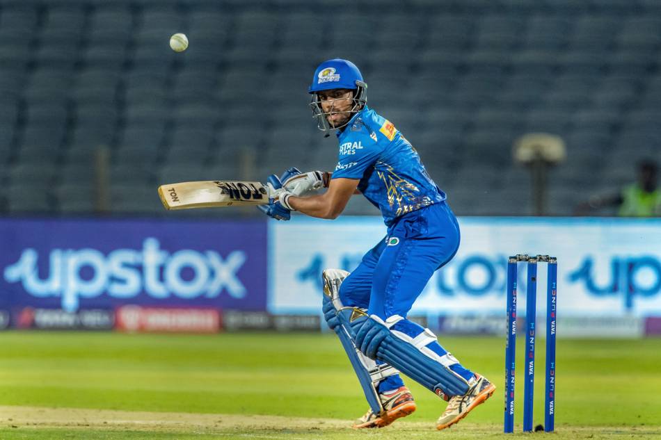 IPL 2022: Tilak Varma, the saving grace for Mumbai Indians - myKhel