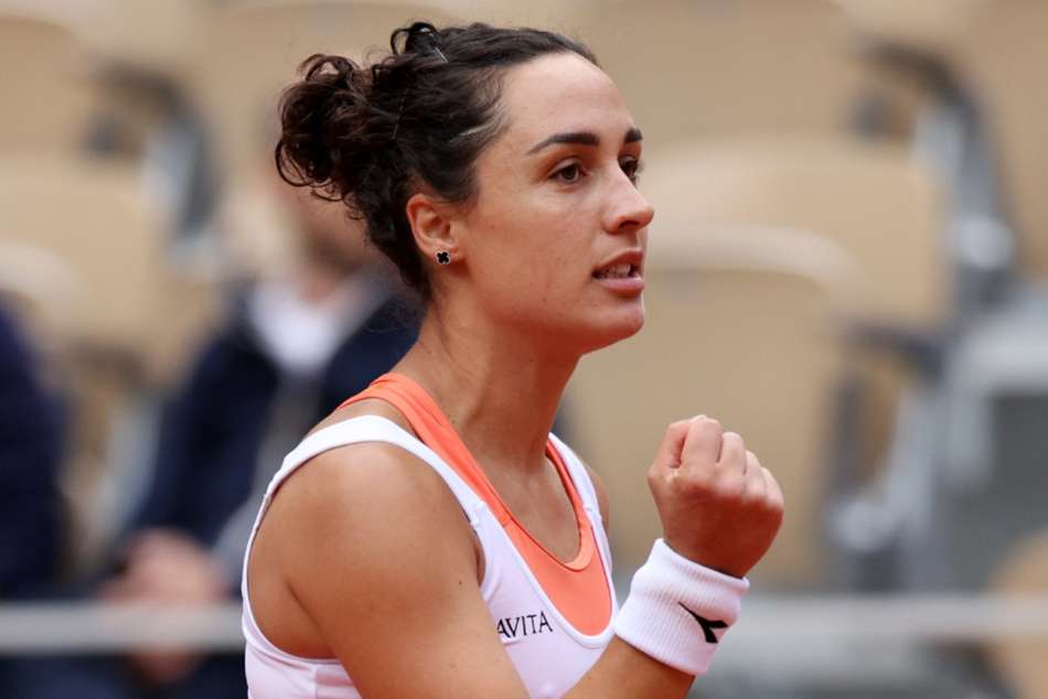 French Open: Trevisan racks up 10th straight win to make Italy proud ...