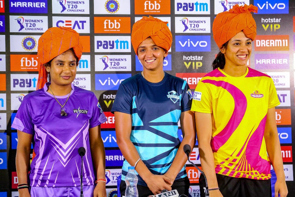 Women's IPL Winners List: Full List of Women's T20 Challenge Winners ...