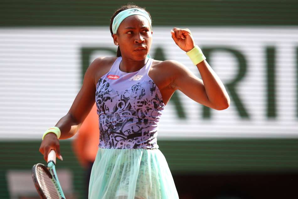 French Open: Teenage star Gauff achieves numerous feats to set up ...