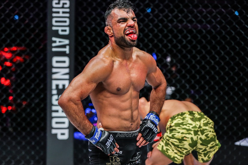 Gurdarshan Mangat reflects on win at ONE 158: I wanted to give Indians ...