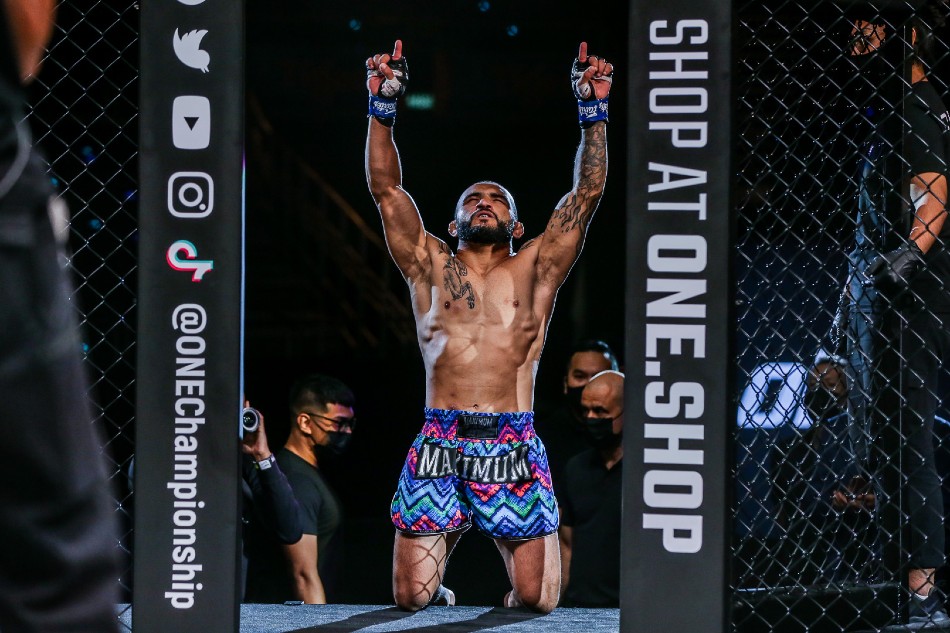 ONE Championship: John Lineker wants to humble Fabricio Andrade - I’ll ...