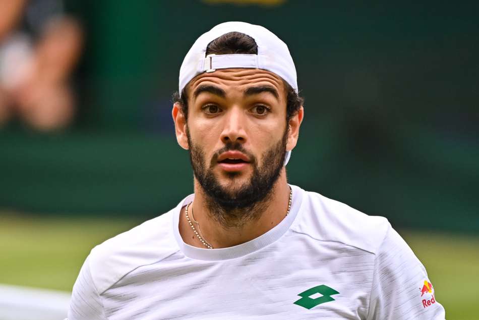 Matteo Berrettini's Instagram, Twitter & Facebook on IDCrawl