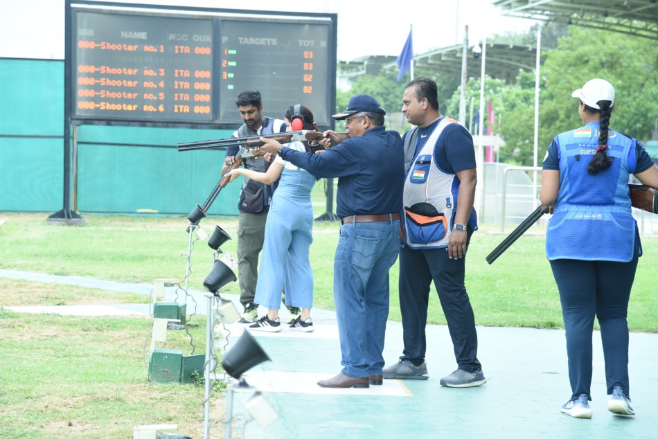 National Rifle Association of India and PHDCCI host NRAI-PHDCCI ...