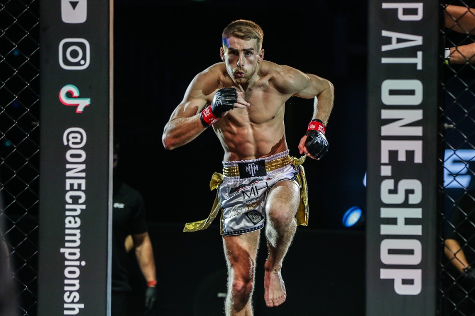 ONE Fight Night 1: Jonathan Haggerty anticipates thrilling ONE ...