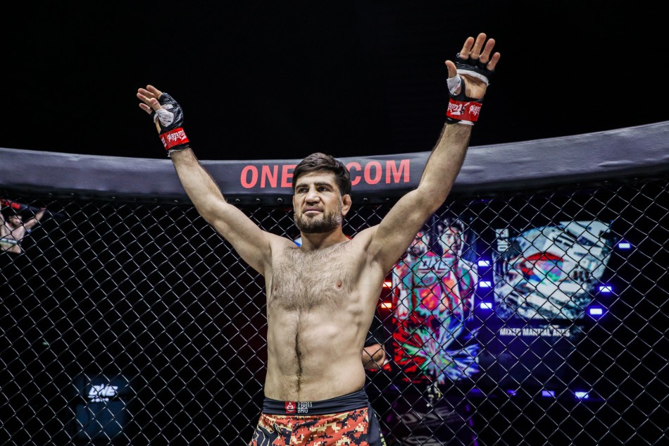 ONE 159: Marat Gafurov aiming for one final run at ONE Gold - myKhel