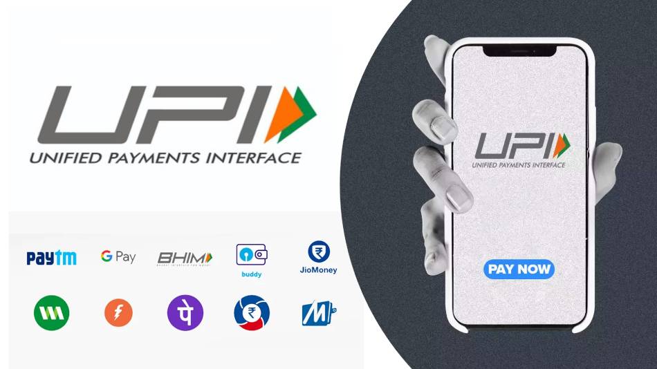 Payment Solution UPI is released to the world - myKhel