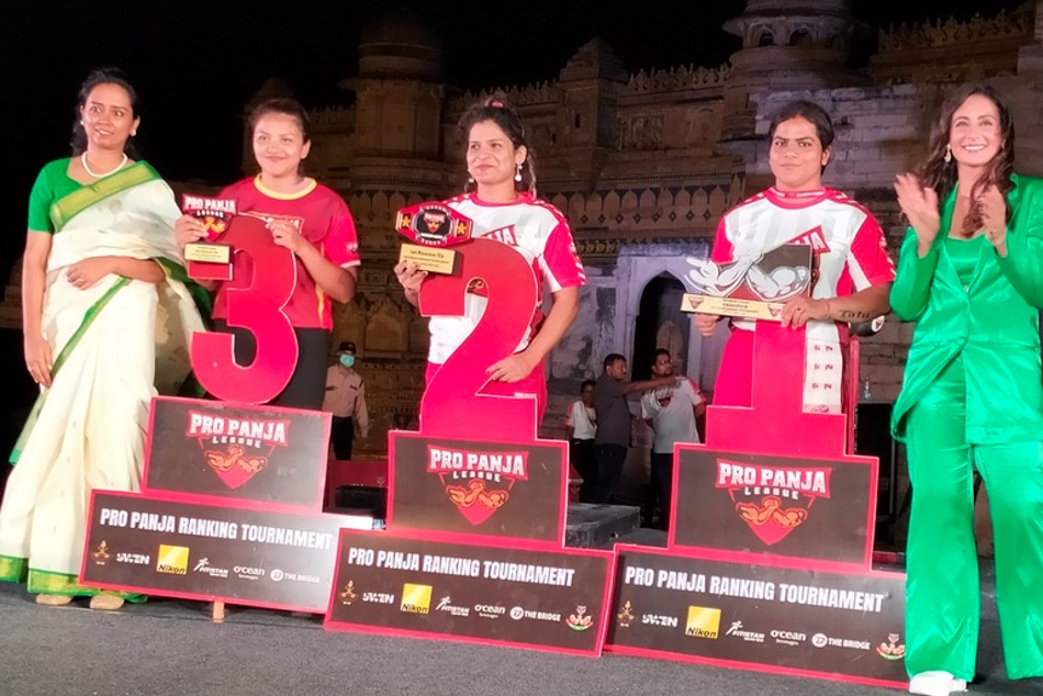 Pro Panja League: Michael 'The Monster' Todd left impressed with Indian ...