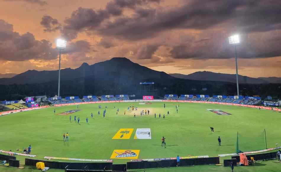 TNPL 2022: Qualifier 1, Qualifier 2, Eliminator, Final -- Live ...