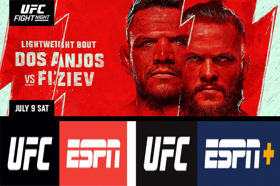 Exciting lightweight contenders collide in UFC Vegas 58 headliner on ...