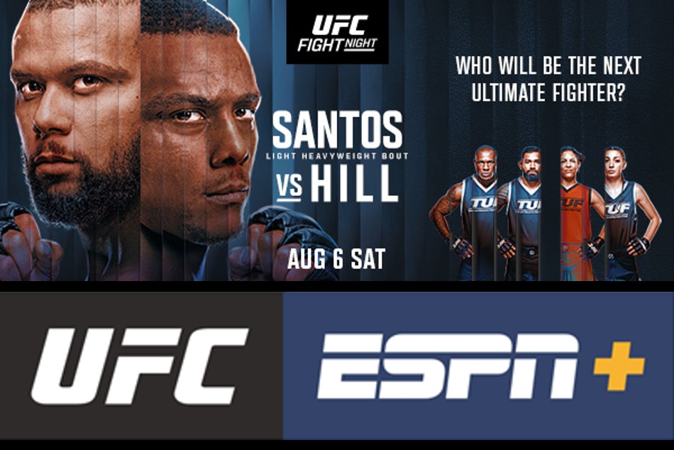 Top 10 light heavyweight contenders clash headlines UFC Vegas 59 - myKhel