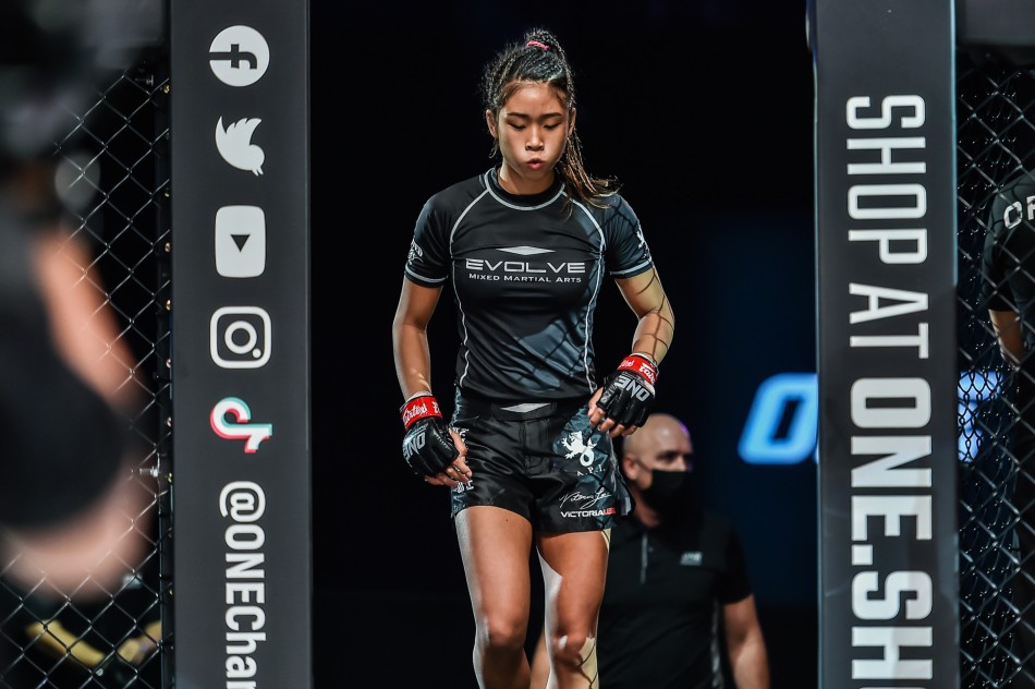 Victoria Lee excited to focus on MMA career after graduating from high ...