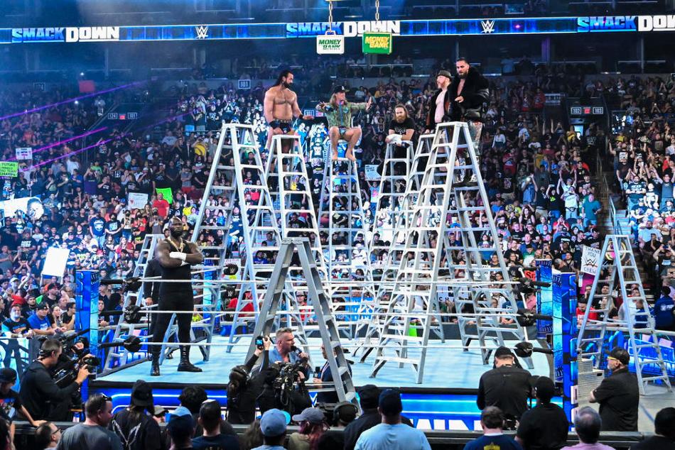 WWE Friday Night Smackdown results, recap and highlights: July 1, 2022 ...