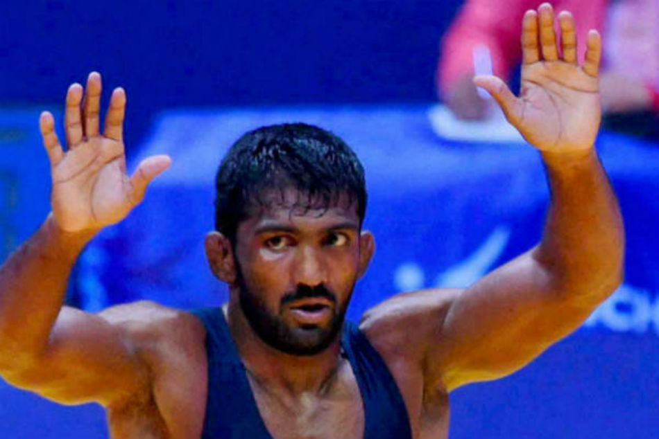 Yogeshwar Dutt Olympics 2022