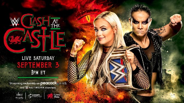 WWE Clash at the Castle 2022: Match card, Date, Start Time in India, TV Channel and Live ...