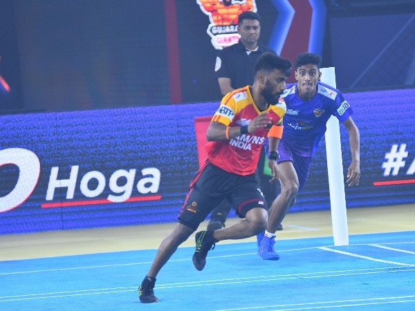 Ultimate Kho Kho: Dilip, Vishal’s heroics help Odisha Juggernauts sink ...
