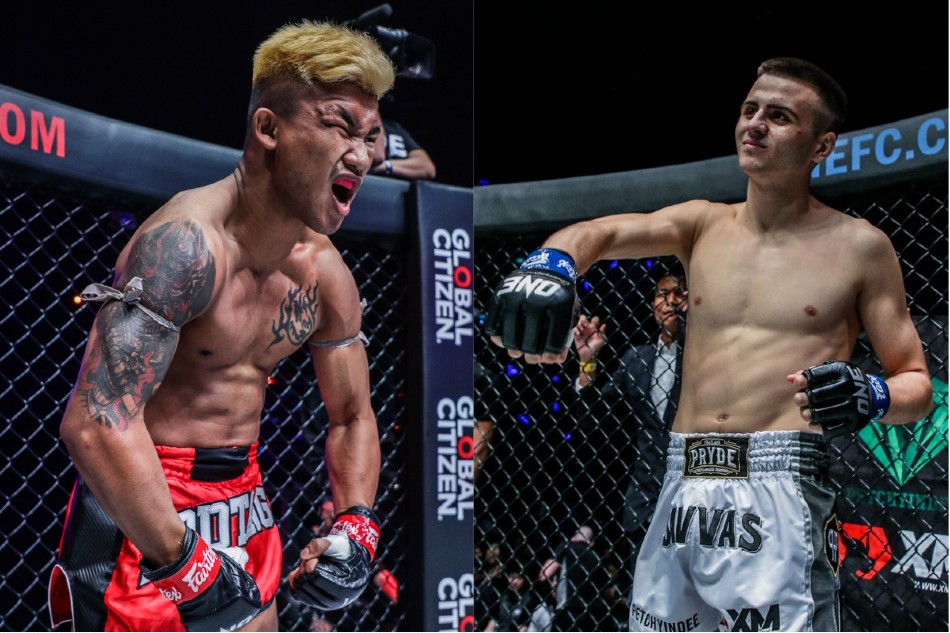 ONE Fight Night 1: Michael says temperamental Rodtang needs to keep ...