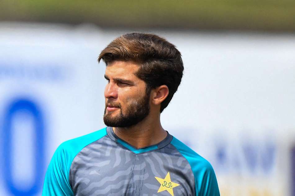 Asia Cup 2022: Pakistan pacer Shaheen Afridi ruled out with a ligament ...