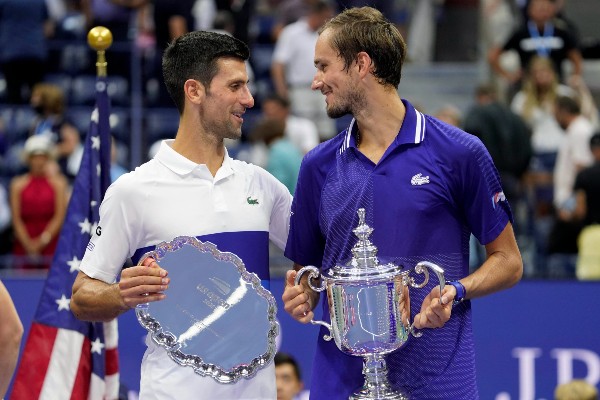 US Open Winners: Full List of Men's and Women's Singles Champions and ...