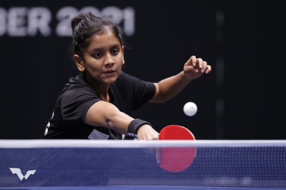 Paddler Akula Sreeja hopes to ride on recent form to make impact in ...