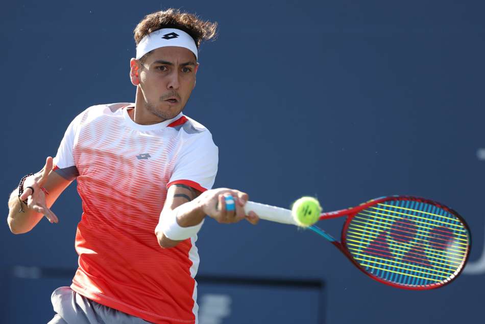 Tabilo, Duckworth show off powerful serving skills to advance at the ...