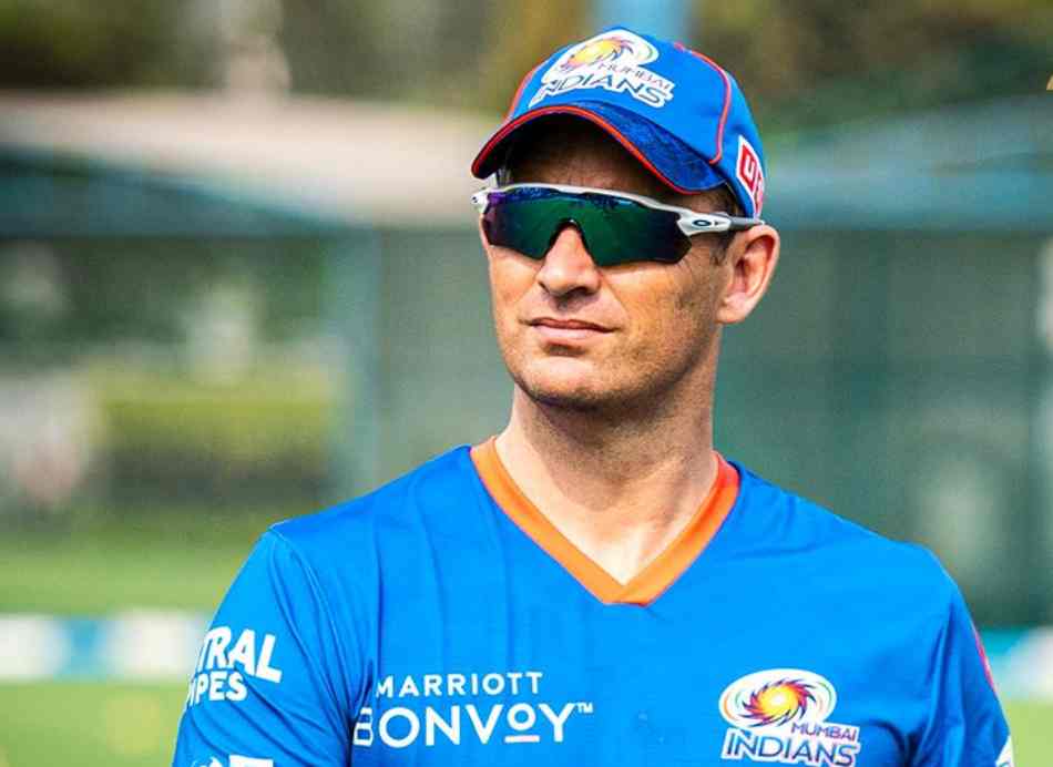 Robin Singh Cricket