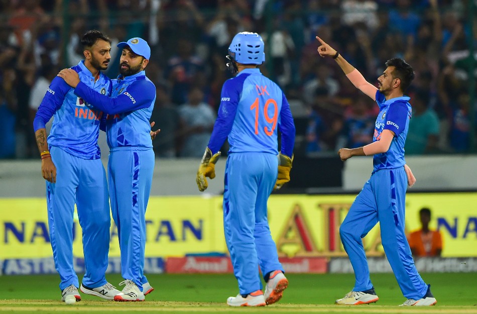 Most T20 Wins In A Calendar Year: India extend record with wins in T20 ...