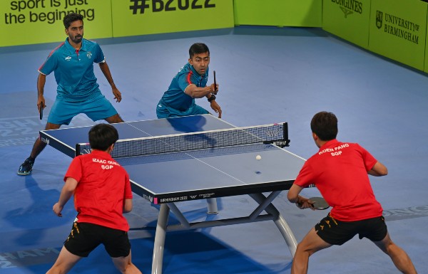 World Team Table Tennis Championships 2022: India team, schedule, results, points table & live ...