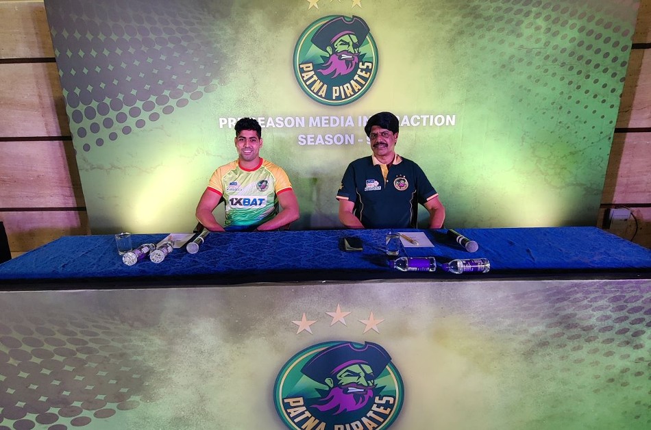 Pro Kabaddi League 2022: Patna Pirates name Neeraj Kumar as skipper for ...