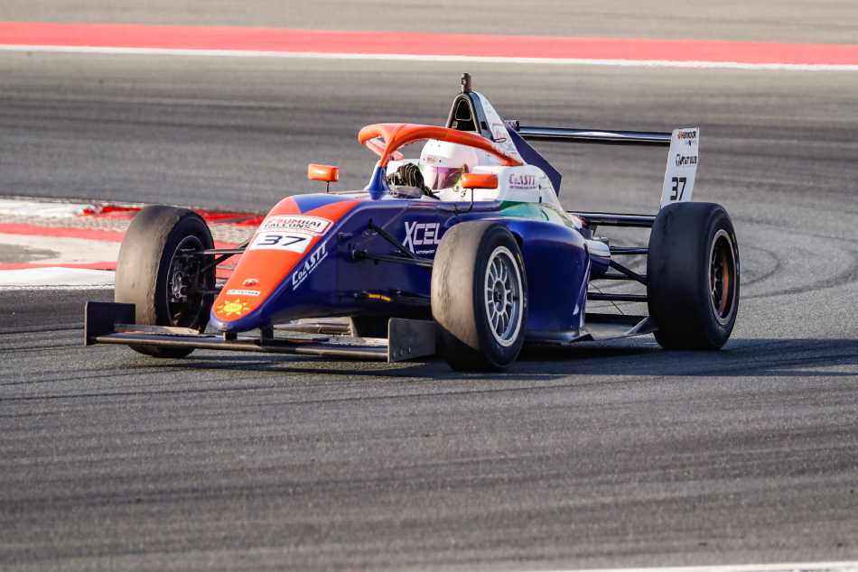 Ruhaan Alva gets ready for Ferrari Driver Academy selection trials - myKhel