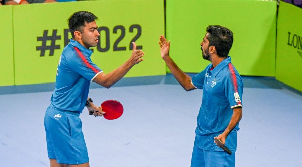 World Team Table Tennis Championships 2022: India team, schedule, results, points table & live ...